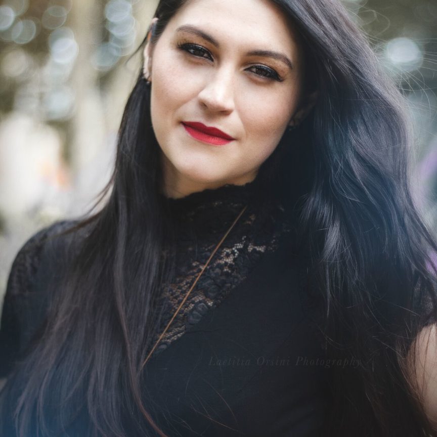 Valdis, goddess of valhalla