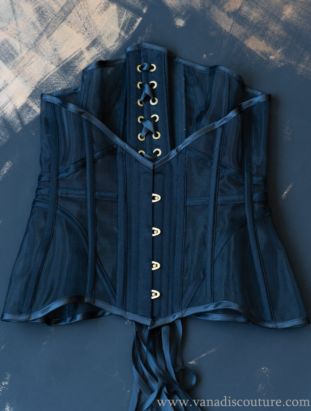 Valdis, goddess of valhalla - Vanadis Couture