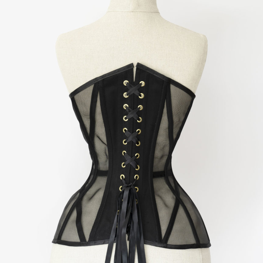Valdis mesh underbust - Vanadis Couture